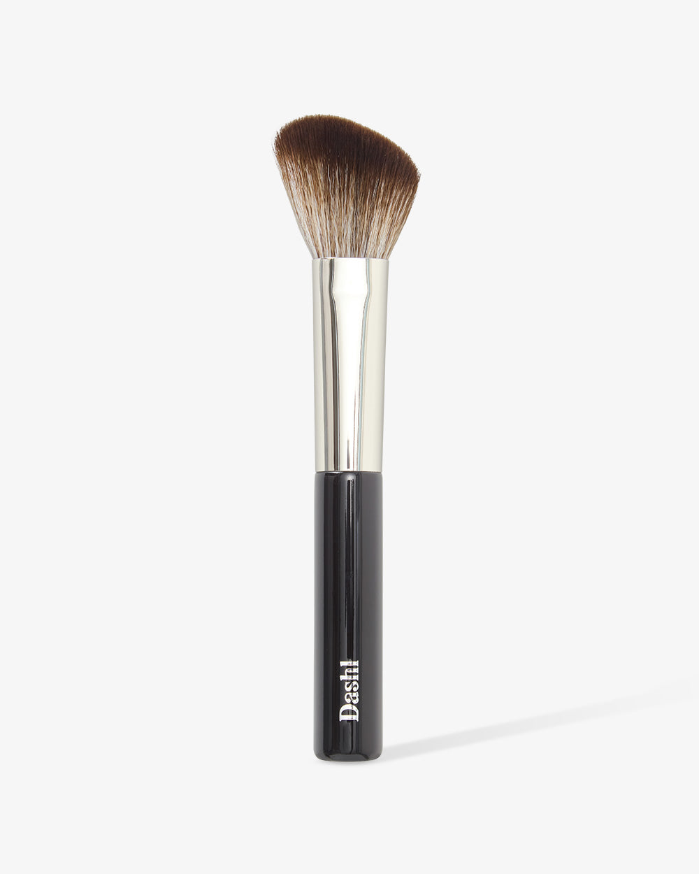 Angled Face Makeup Brush for Contour, Blush & Foundation | Dashl