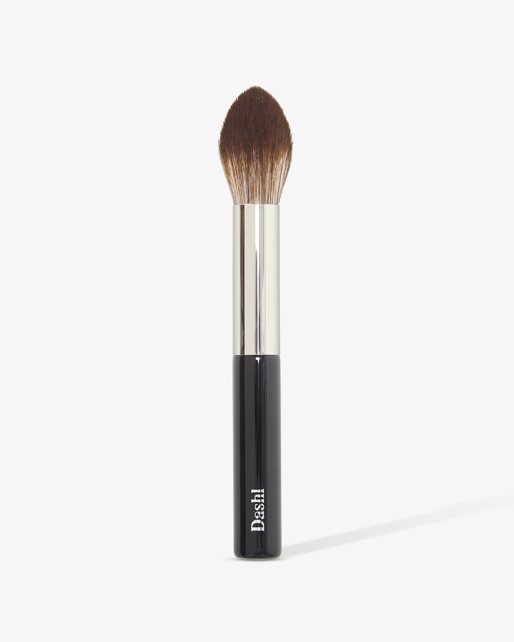 Oval Multi-Use Makeup Brush for Foundation, Contour & Blush | Dashl