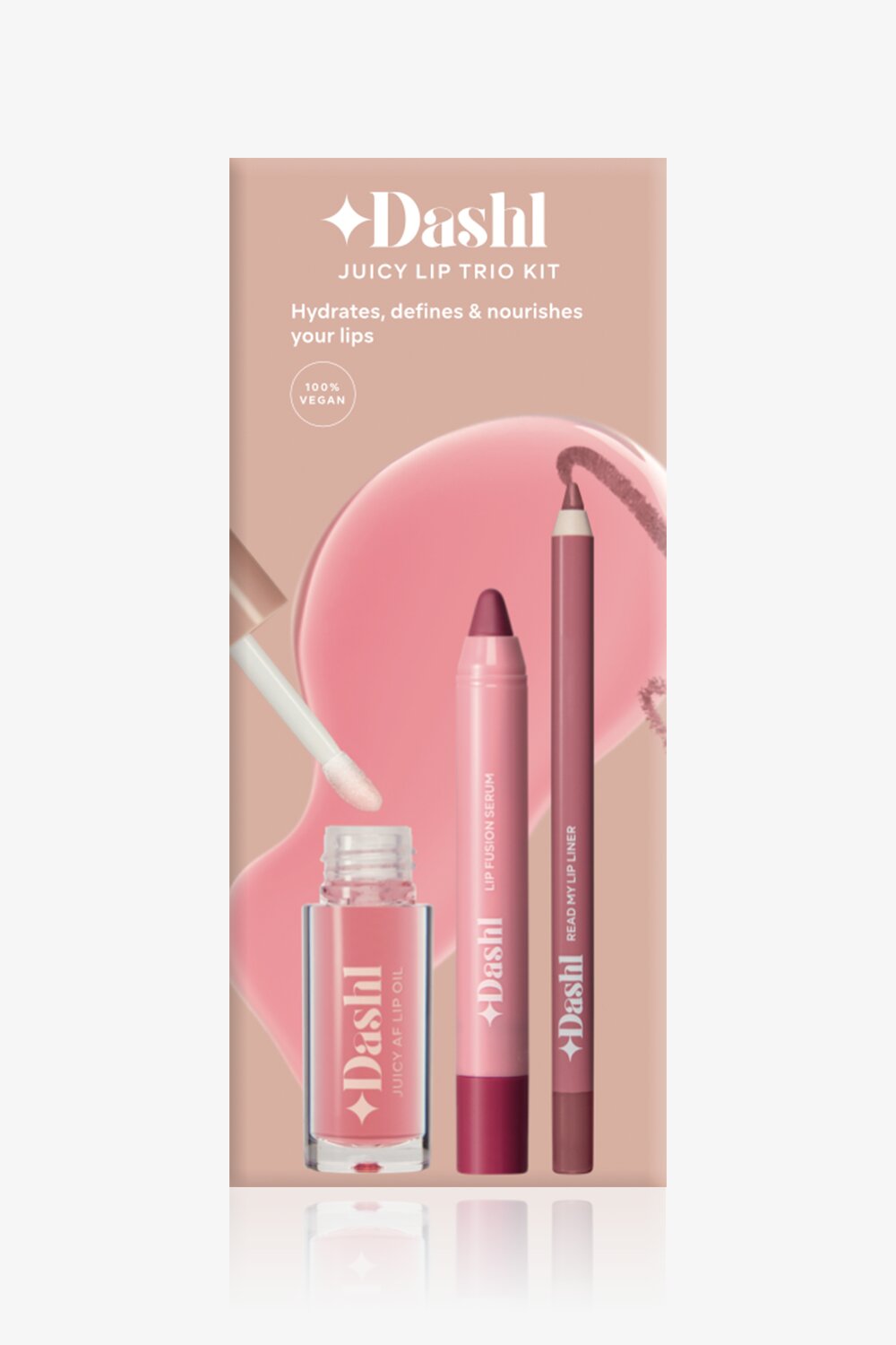 Juicy Lip Kit DASHLBEAUTY.COM