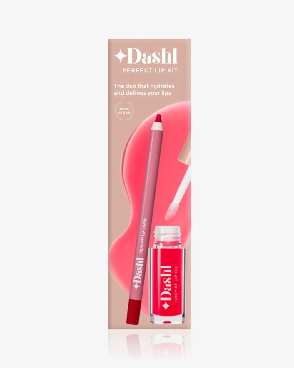 Best-Selling Lip Kit for a Perfect Pout | Dashl Beauty